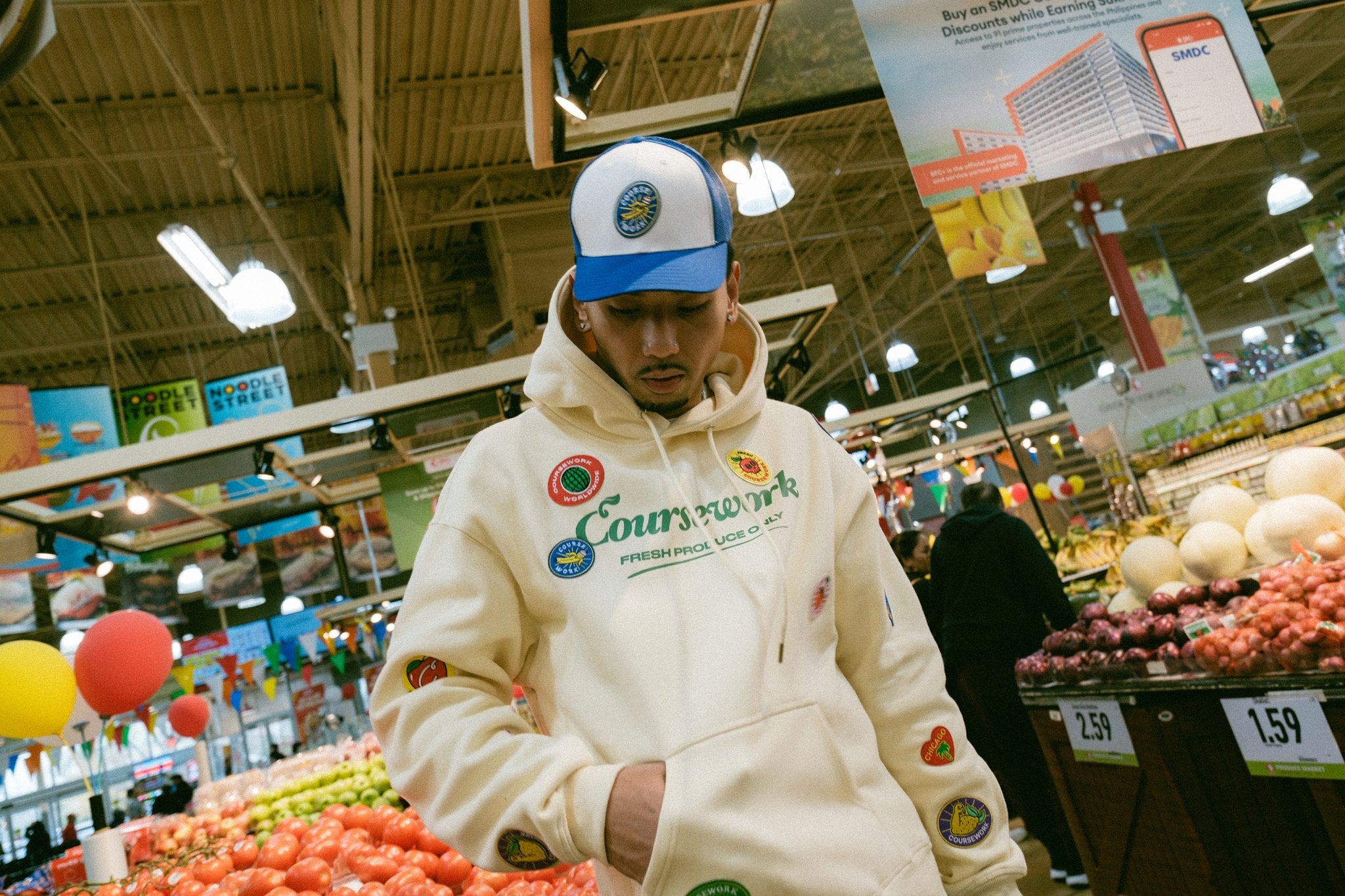 Fresh Produce Only Lookbook